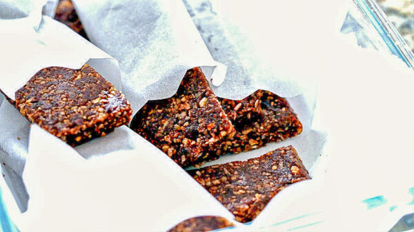 Gluten Free Raw Energy Bar Recipe - Only Gluten Free Recipes