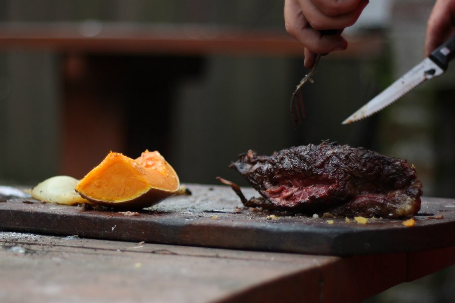 How To Cook Thick Sirloin Steak To Perfection Try These Two Methods