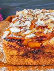 Apricot Almond Quick Bread - Gluten Free - Only Gluten Free Recipes