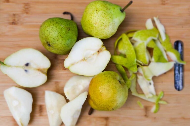 Pear and Almond Frangipane Cake - Gluten Free - Only Gluten Free Recipes
