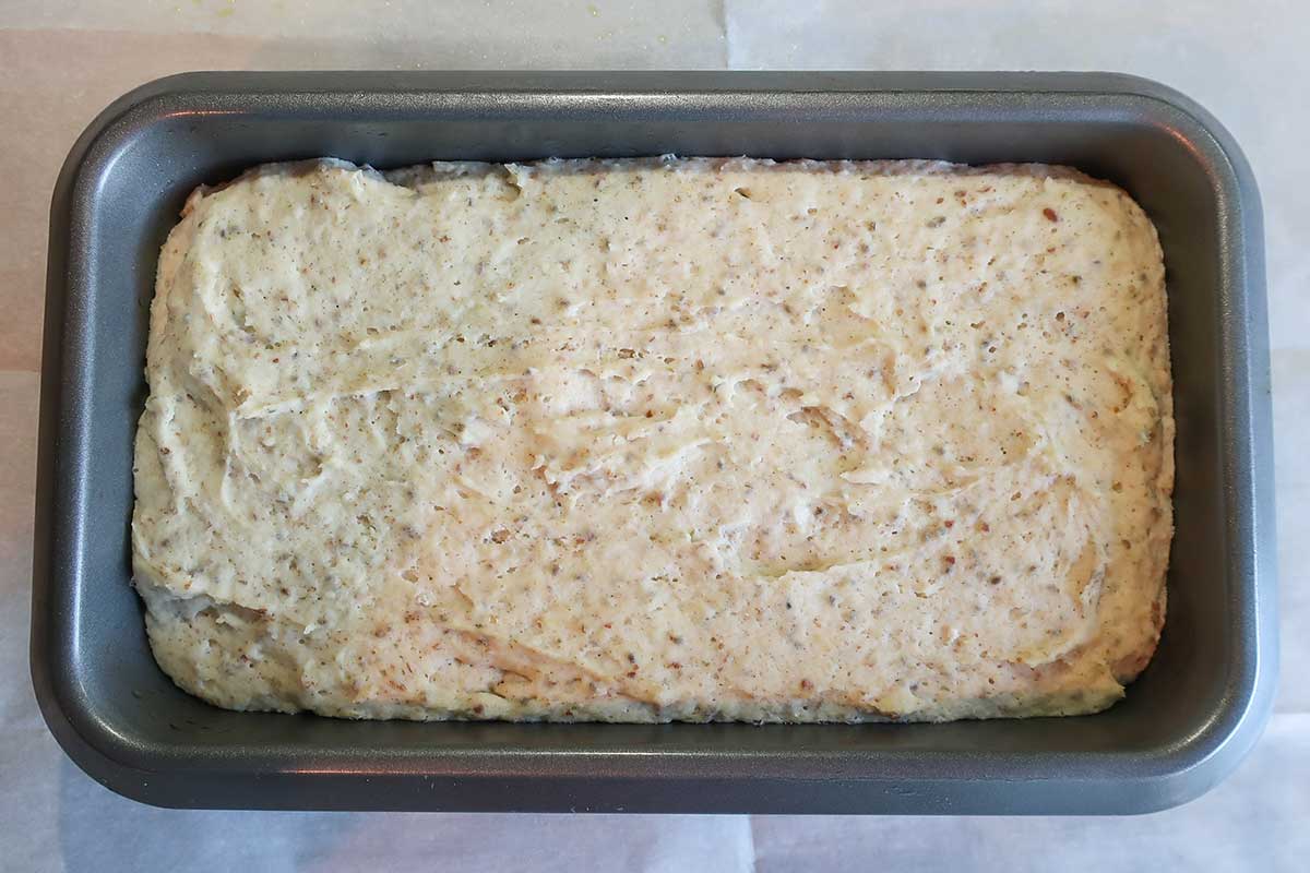 Food Processor Gluten Free Bread - Only Gluten Free Recipes