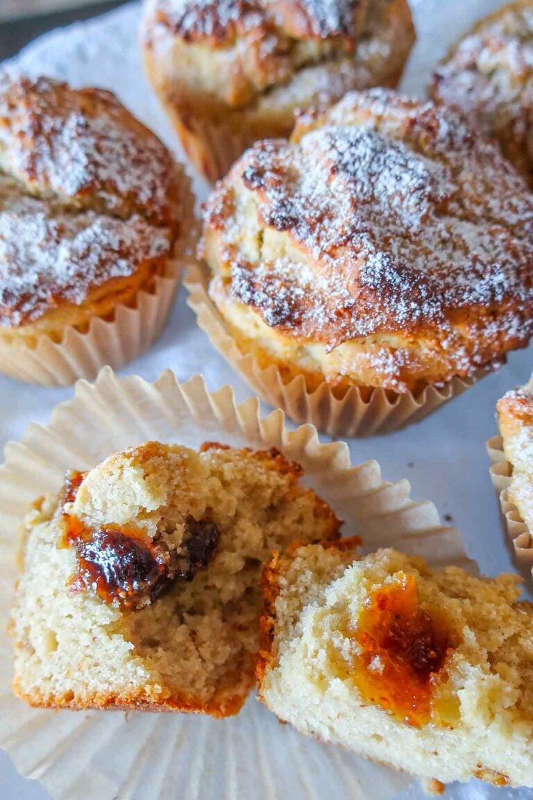 Very Best Gluten-Free Fig Muffin - Only Gluten Free Recipes