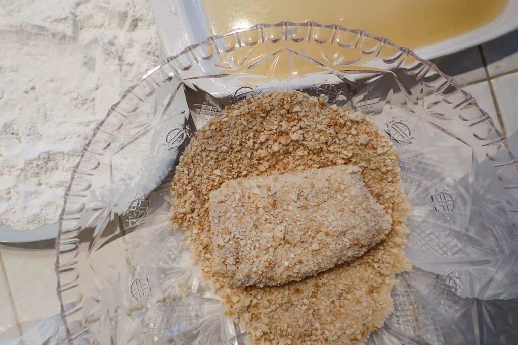 How to Make Gluten-Free & Egg-Free Crispy Breading - Only Gluten Free ...