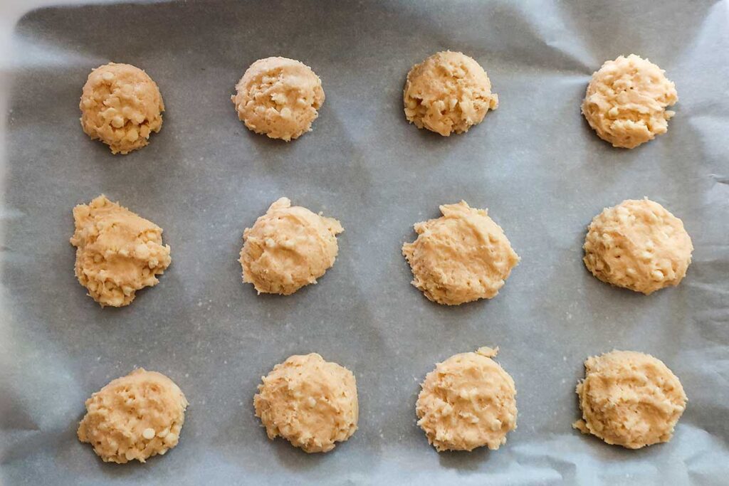 One-Bowl Chocolate Chip Millet Cookies - Gluten Free - Only Gluten Free ...
